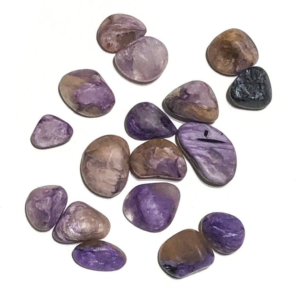 Charoite - Tumbled | The Chakra Shack