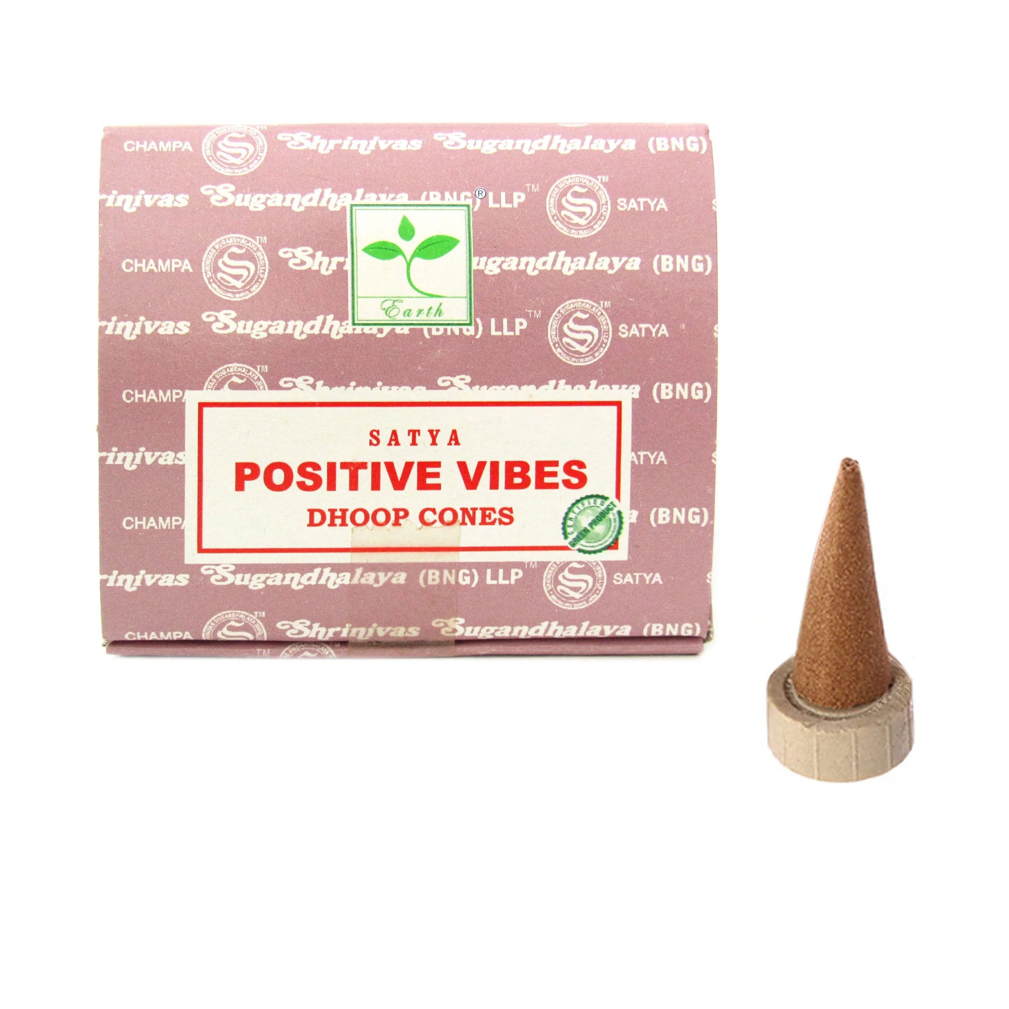Dhoop Cones | The Chakra Shack